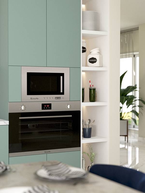 Appliances – Kitchennet